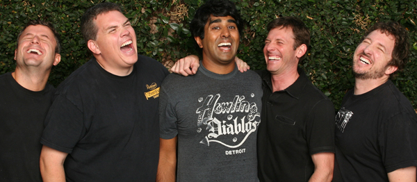 25 Favorite Films with Broken Lizard! | Rotten Tomatoes