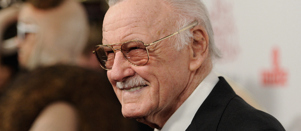 Five Favorite Films with Stan Lee | Rotten Tomatoes