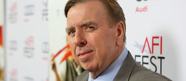 Five Favorite Films with Timothy Spall | Rotten Tomatoes