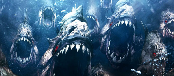 Total Recall: 3D Horror Films | Rotten Tomatoes
