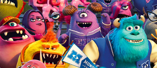 RT on DVD & Blu-Ray: Monsters University and R.I.P.D. | Rotten Tomatoes