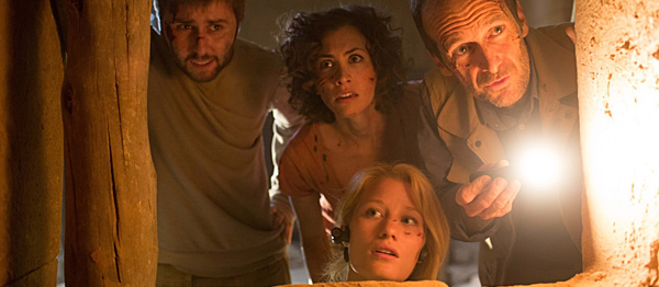 Critics Consensus: The Pyramid Is Cursed By A Silly Plot | Rotten Tomatoes