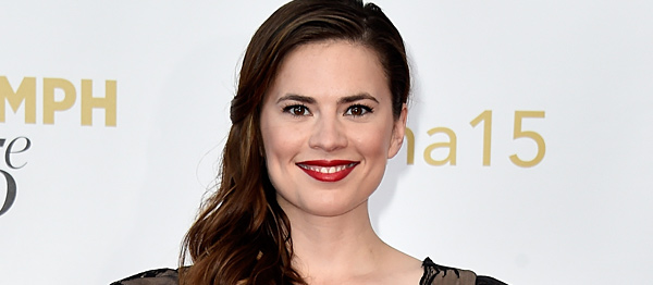 An Interview with Agent Carter‘s Hayley Atwell | Rotten Tomatoes