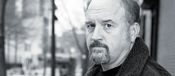 FX’s Louie Is Taking an Extended Hiatus | Rotten Tomatoes