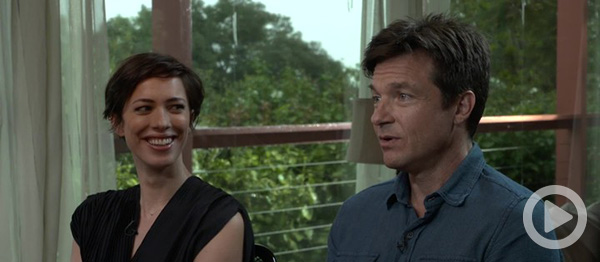 Video: The Gift Cast Talks Glass Houses | Rotten Tomatoes