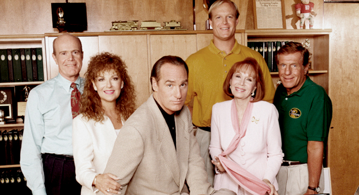 Highlight Reel: 10 TV Shows About Football | Rotten Tomatoes