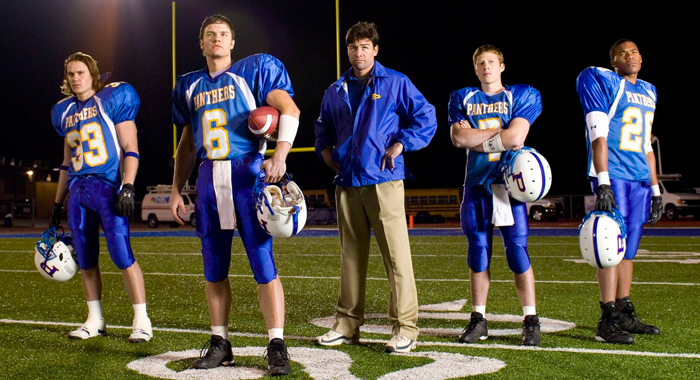 Highlight Reel: 10 TV Shows About Football | Rotten Tomatoes