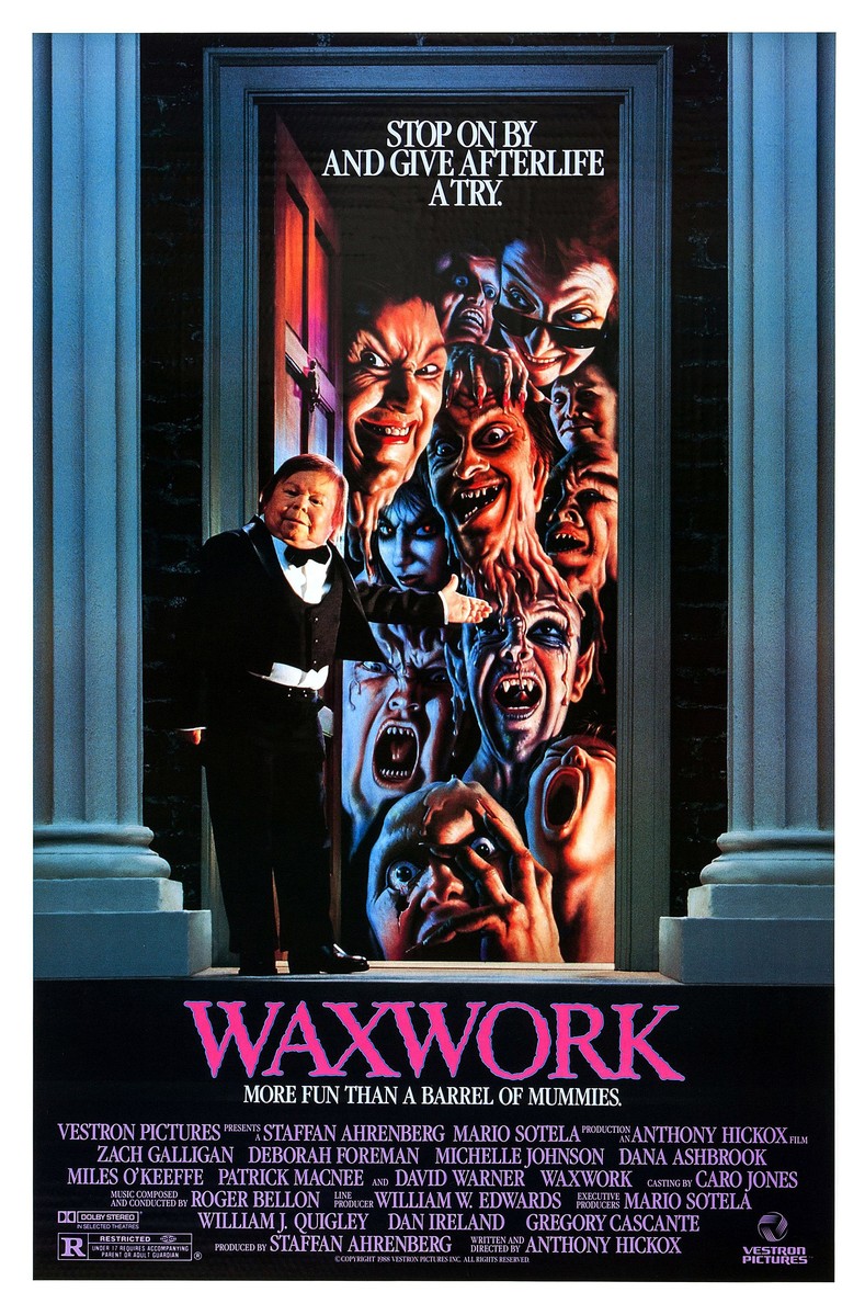 45 Creepiest Horror Movie Posters | Rotten Tomatoes