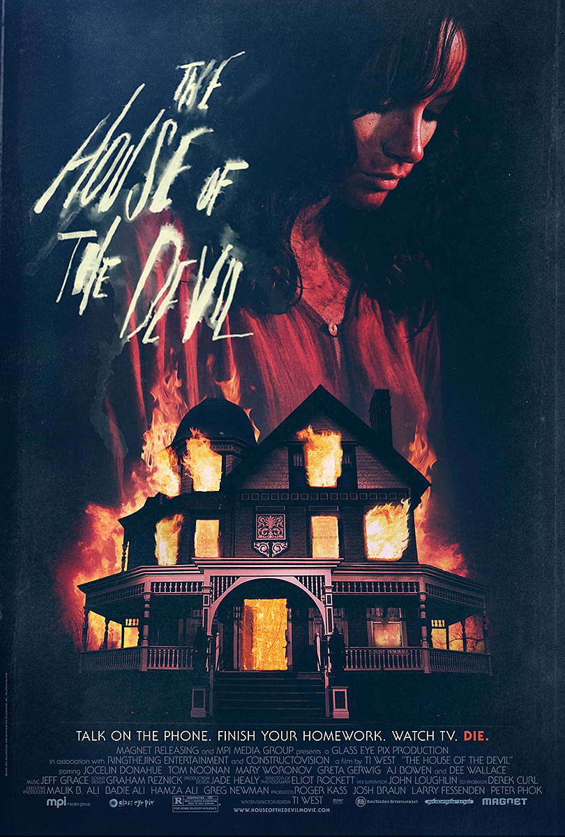 45 Creepiest Horror Movie Posters | Rotten Tomatoes