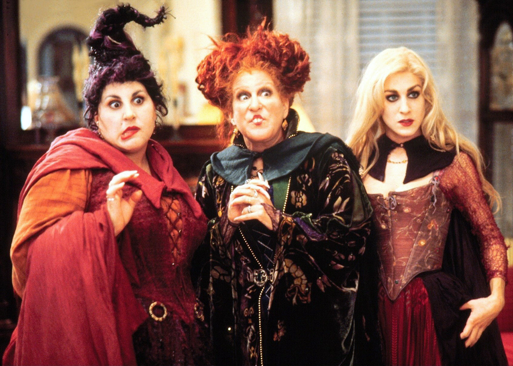 24 Most Iconic Movie Witches | Rotten Tomatoes