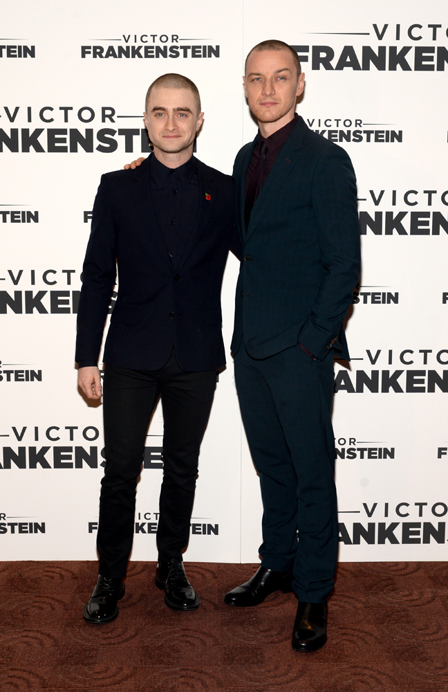 Red Carpet Roundup with Alicia Vikander, Eddie Redmayne, Amber Heard ...