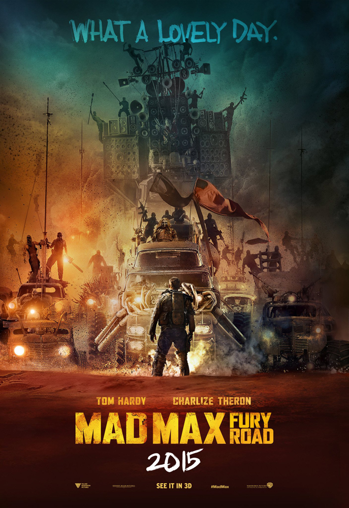 25 Best Movie Posters of 2015 | Rotten Tomatoes