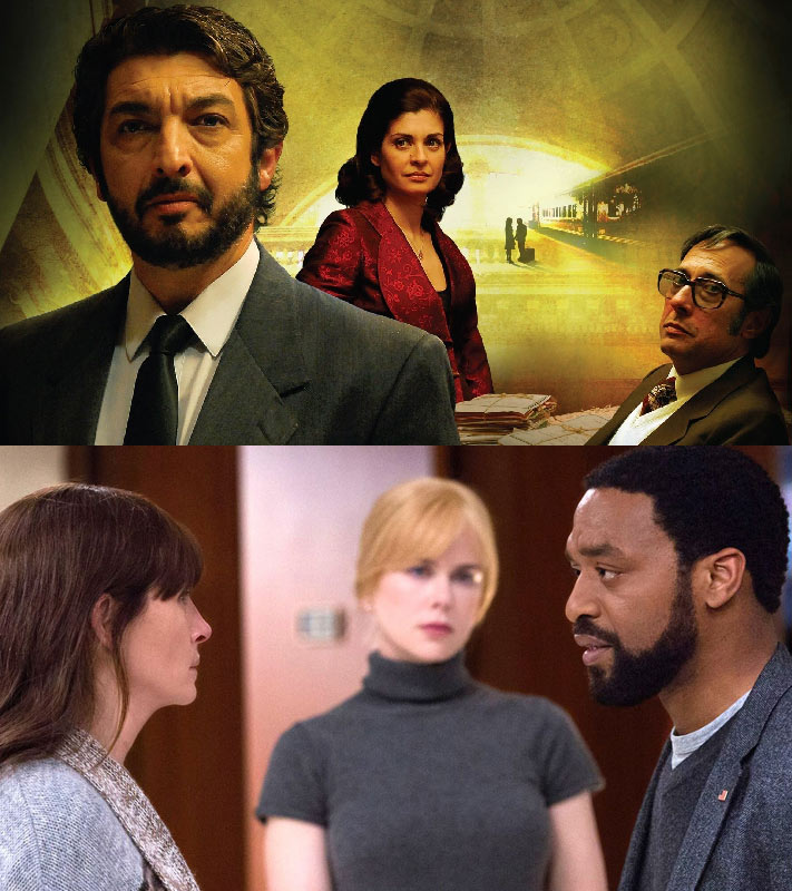 24 Foreign Thrillers Vs. Their Hollywood Remakes | Rotten Tomatoes