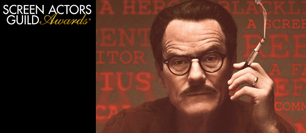 SAG Awards 2016 Nominations: Trumbo, House of Cards Among the Nominees | Rotten Tomatoes