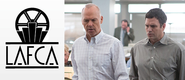 L.A. Film Critics Awards: Spotlight Is Best Picture | Rotten Tomatoes