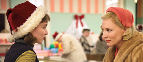 The Most Romantic Moments In Carol As Animated GIFs | Rotten Tomatoes