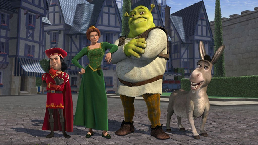 shrek | Rotten Tomatoes