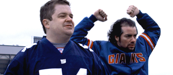 Why Big Fan Is the Perfect Super Bowl Cult Film for Superfans and Non ...