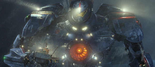 The Pacific Rim Sequel Moves Forward Without Guillermo Del Toro, and ...