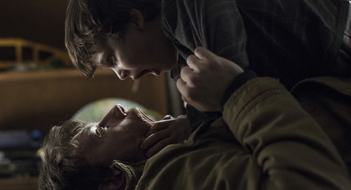 Robert Kirkman’s Outcast Does For Exorcism What The Walking Dead Did ...