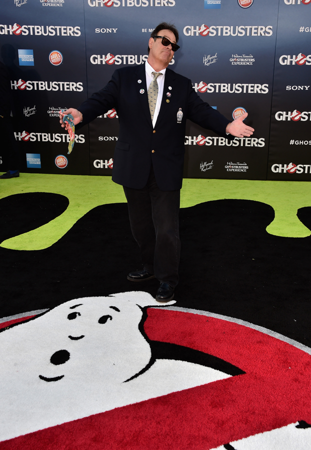 Red Carpet Roundup: Ghostbusters Edition | Rotten Tomatoes
