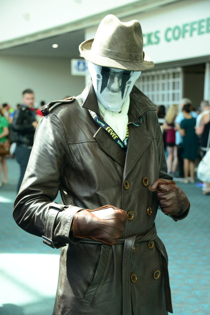 Rorschach from Watchmen | Rotten Tomatoes