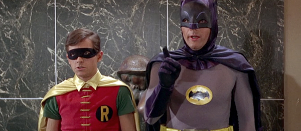 Batman ’66: Some Days You Just Can’t Get Rid of a Bomb | Rotten Tomatoes
