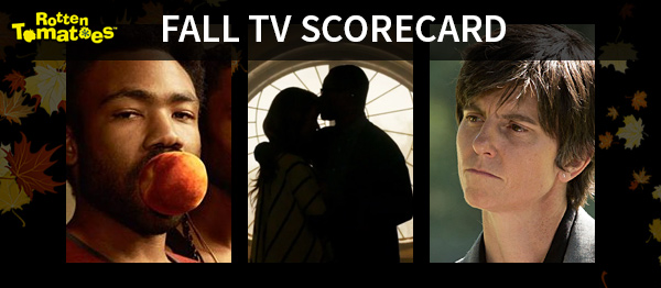 Fall TV Scorecard 2016 | Rotten Tomatoes