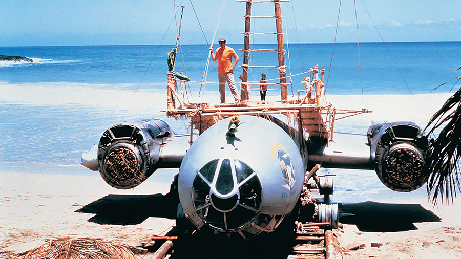 No Escape: 24 Stranded Island Movies | Rotten Tomatoes