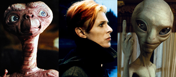 24 Best and Worst Movie Alien Visitors | Rotten Tomatoes