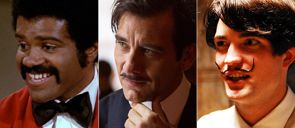 30 Amazing Mustaches from Film & TV | Rotten Tomatoes