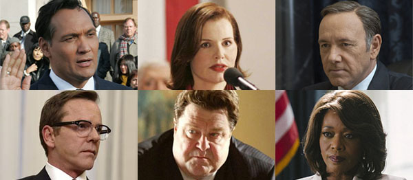 17 Fictional TV Presidents Since Bill Clinton’s Administration | Rotten ...