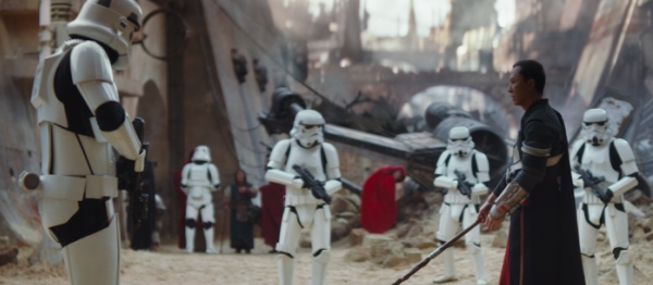 Box Office: Rogue One Launches with $290M Global Debut | Rotten Tomatoes