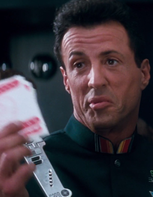How Sylvester Stallone Transformed Demolition Man from a Subversive ...