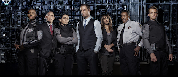 10 Things We Learned About The High-Tech Cop Show APB | Rotten Tomatoes