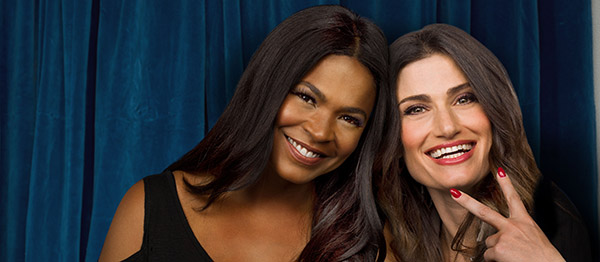 10 Ways TV’s Beaches Remake Starring Idina Menzel and Nia Long Stands ...