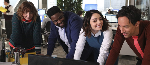 7 Behind-the-Scenes Secrets From the Set of Powerless | Rotten Tomatoes