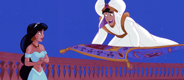 Disney’s Live Action Aladdin Puts Out An Open Casting Call, and More ...