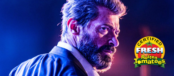 Logan Is Certified Fresh | Rotten Tomatoes