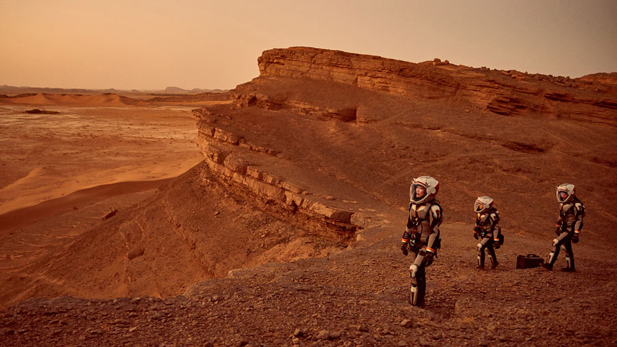 24 Best & Worst Movies (and Shows) Set on Mars | Rotten Tomatoes