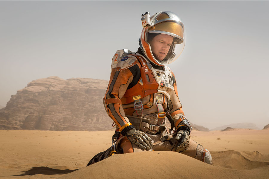 24 Best & Worst Movies (and Shows) Set on Mars | Rotten Tomatoes