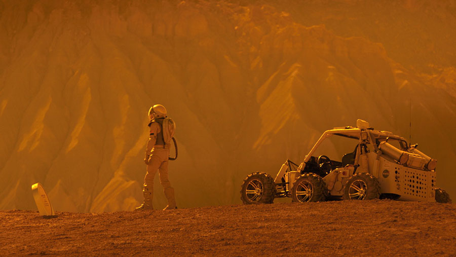 24 Best & Worst Movies (and Shows) Set on Mars | Rotten Tomatoes
