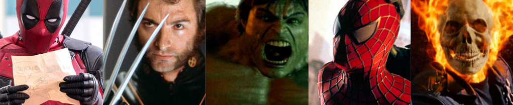 BEST & WORST MARVEL MOVIES (NOT IN THE MCU) | Rotten Tomatoes