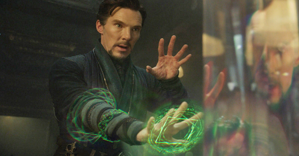 Doctor Strange, House of Cards, and More on Netflix This Week | Rotten ...
