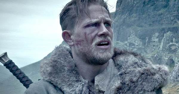 How Family-Friendly Are King Arthur: Legend of the Sword and Lowriders ...