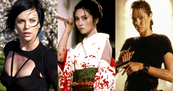 24 Best and Worst Female Action Movies | Rotten Tomatoes