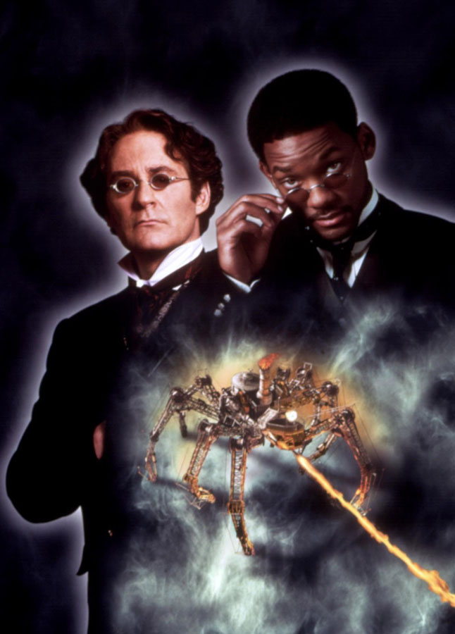 WILD WILD WEST (1999) Kevin Kline & Will Smith | Rotten Tomatoes