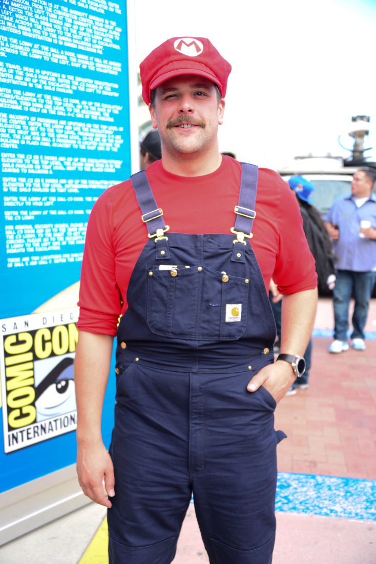 Mario From Super Mario Bros Rotten Tomatoes