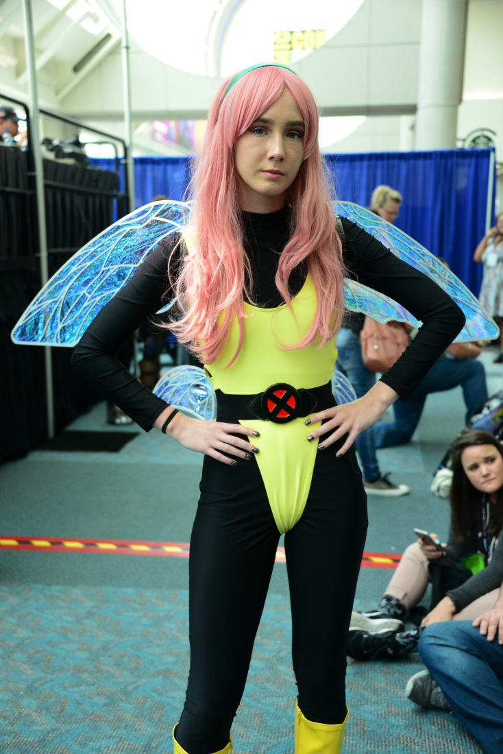 Pixie from X-Men | Rotten Tomatoes