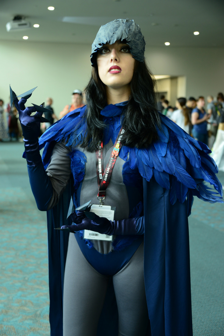 Raven from The Teen Titans | Rotten Tomatoes